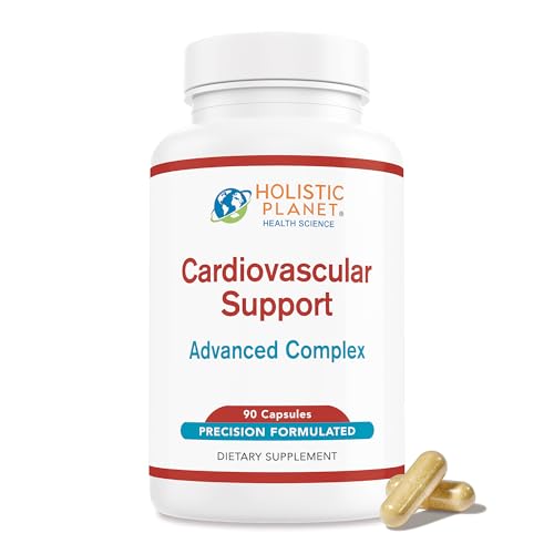 Natural blood pressure support