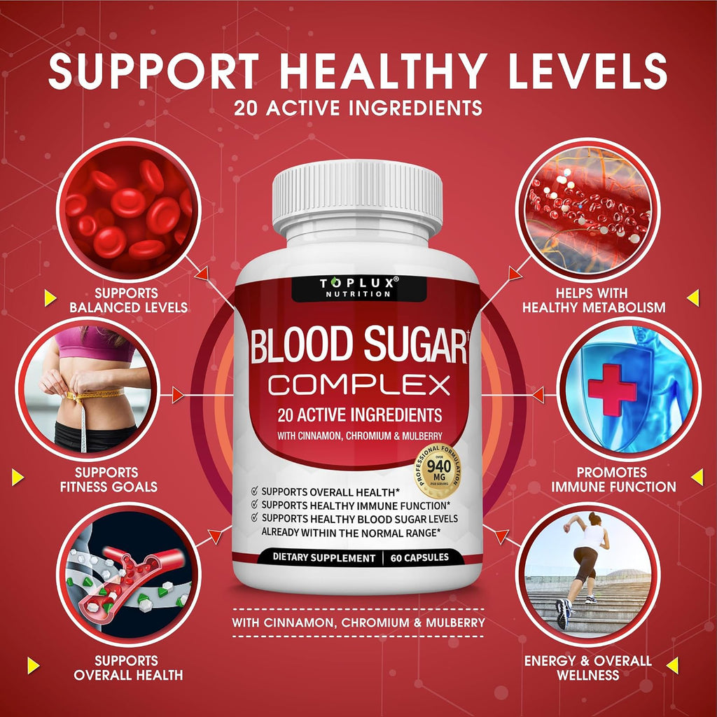 natural blood sugar control capsules