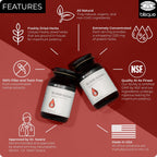 Natural blood sugar control formula