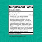 natural blood sugar formula capsules