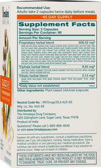 natural blood sugar management capsules