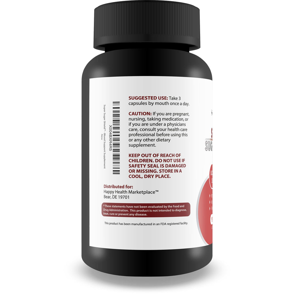 natural blood sugar management solution