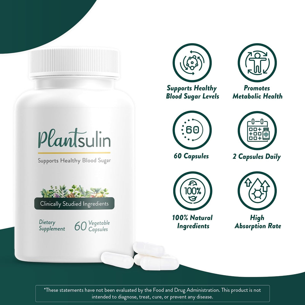 natural blood sugar management supplement