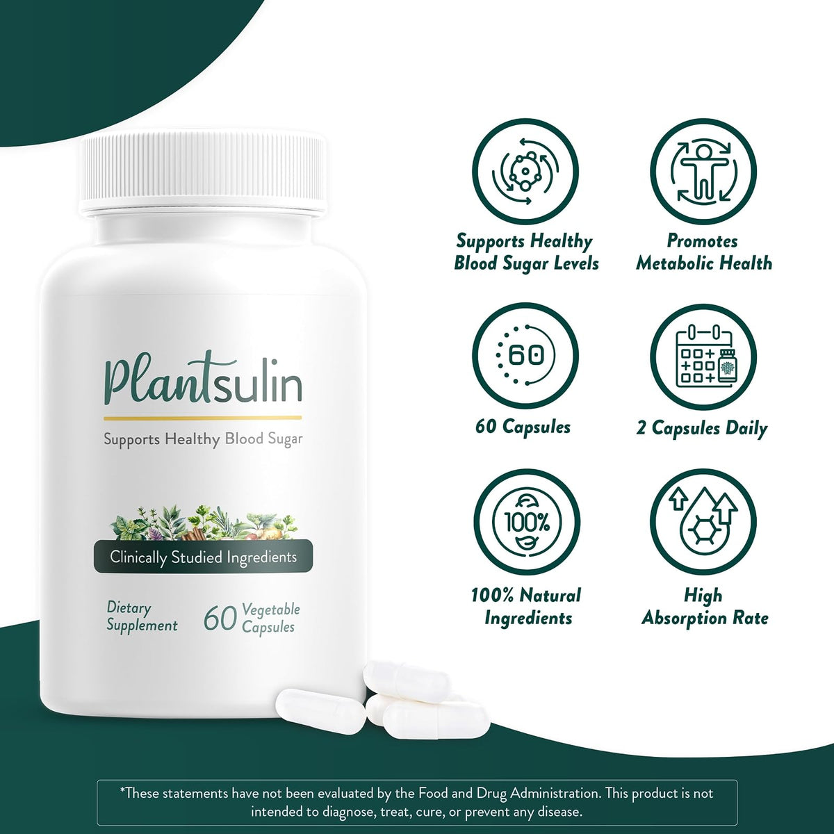 natural blood sugar management supplement