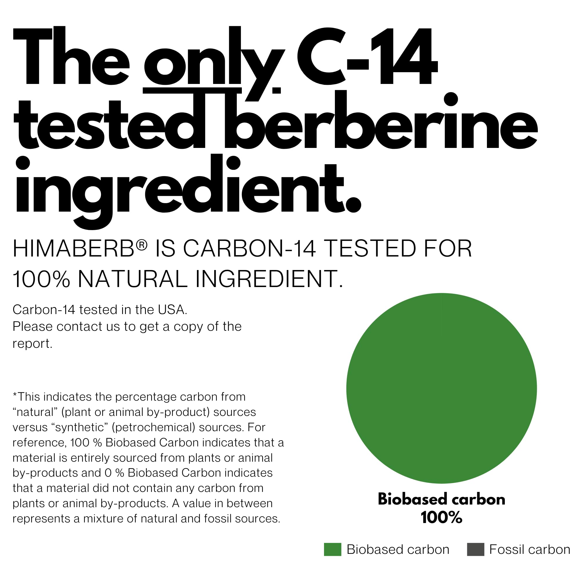 Natural blood sugar management with berberine
