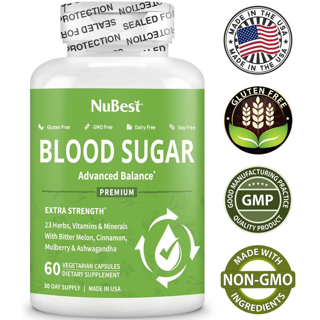 natural blood sugar management