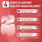 Natural blood sugar management