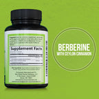 natural blood sugar support berberine