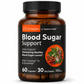 natural blood sugar support capsules