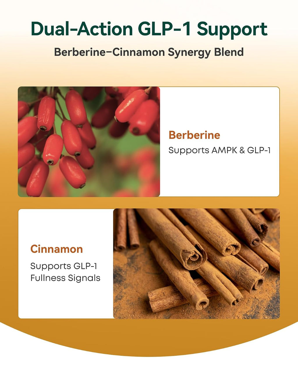 Natural blood sugar support capsules