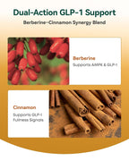Natural blood sugar support capsules