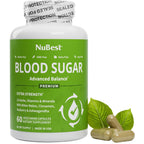 natural blood sugar support capsules