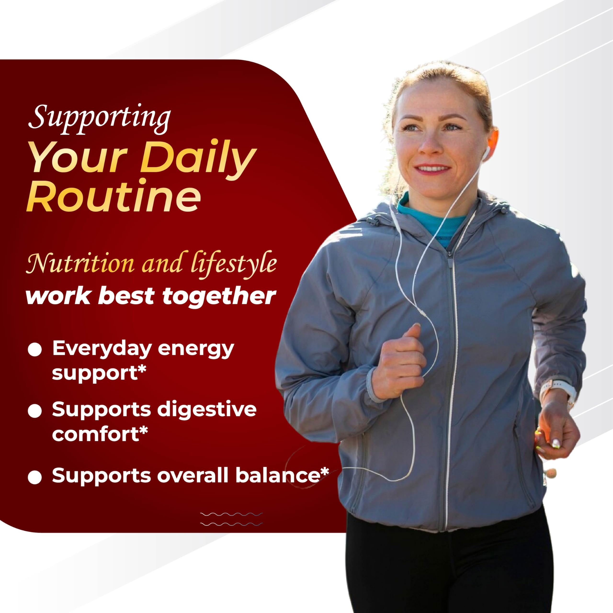 Natural blood sugar support capsules