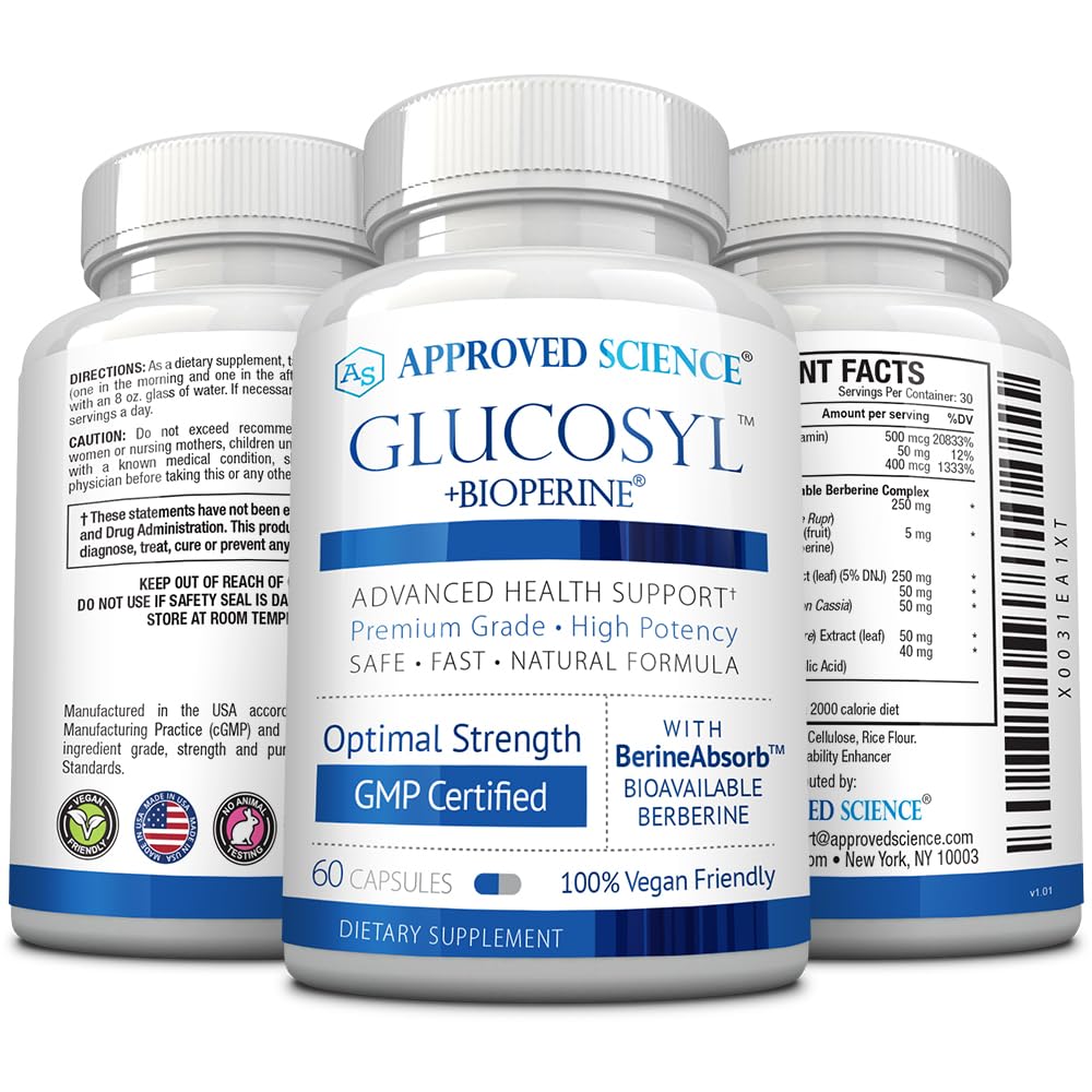 natural blood sugar support formula