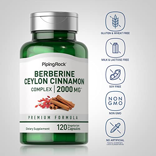 Natural blood sugar support supplement