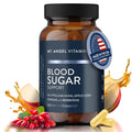natural blood sugar support supplement