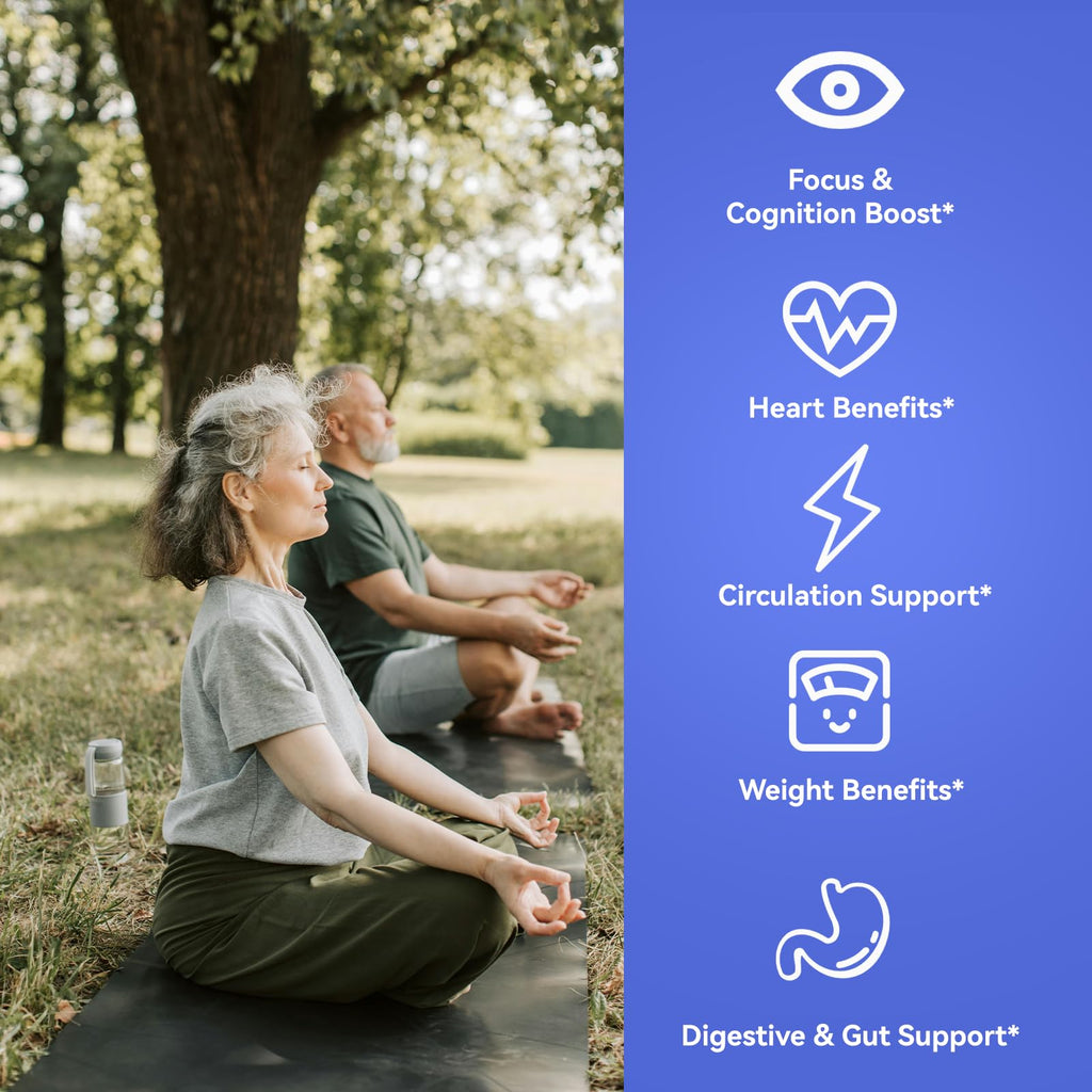 Natural blood sugar support supplement