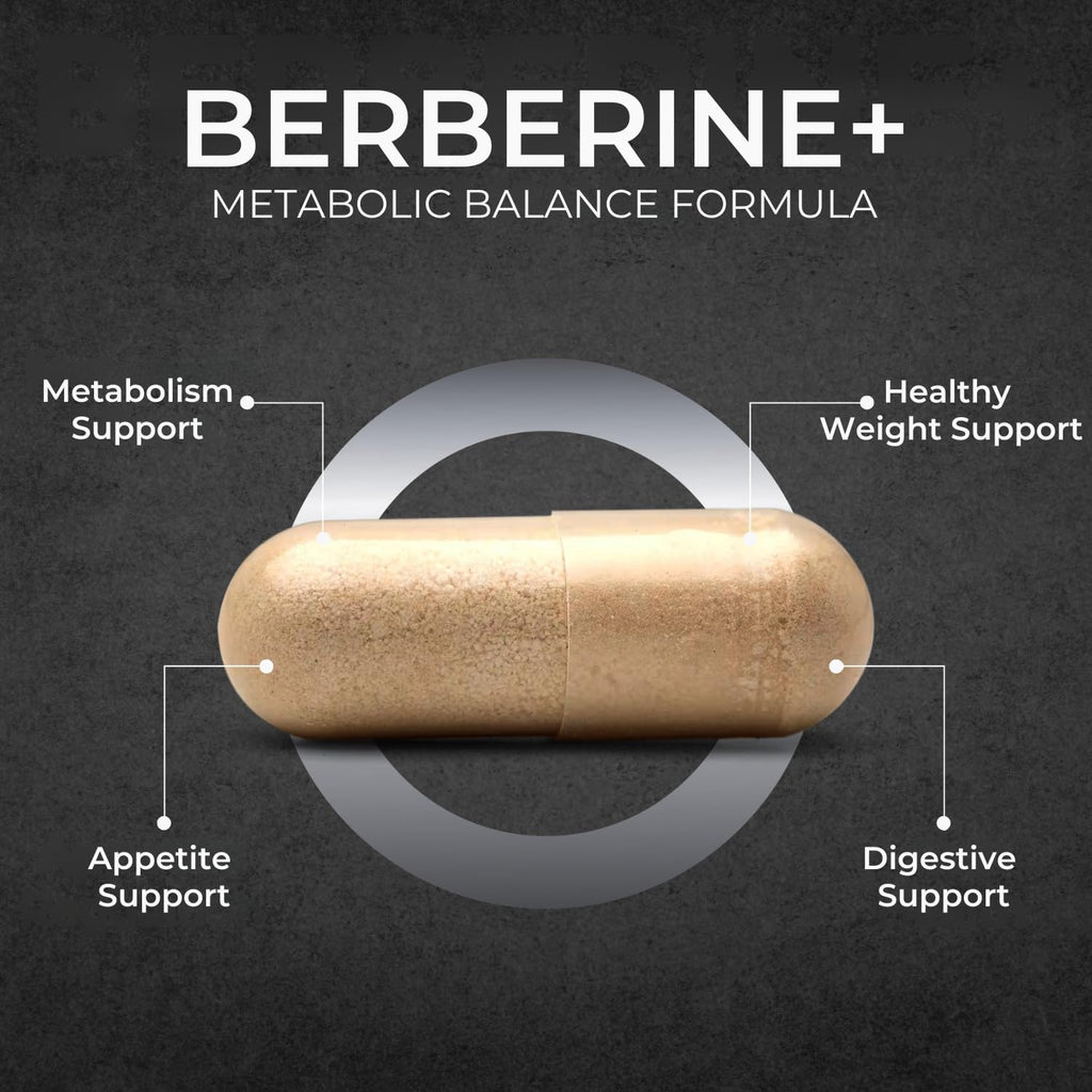 Natural blood sugar support supplement