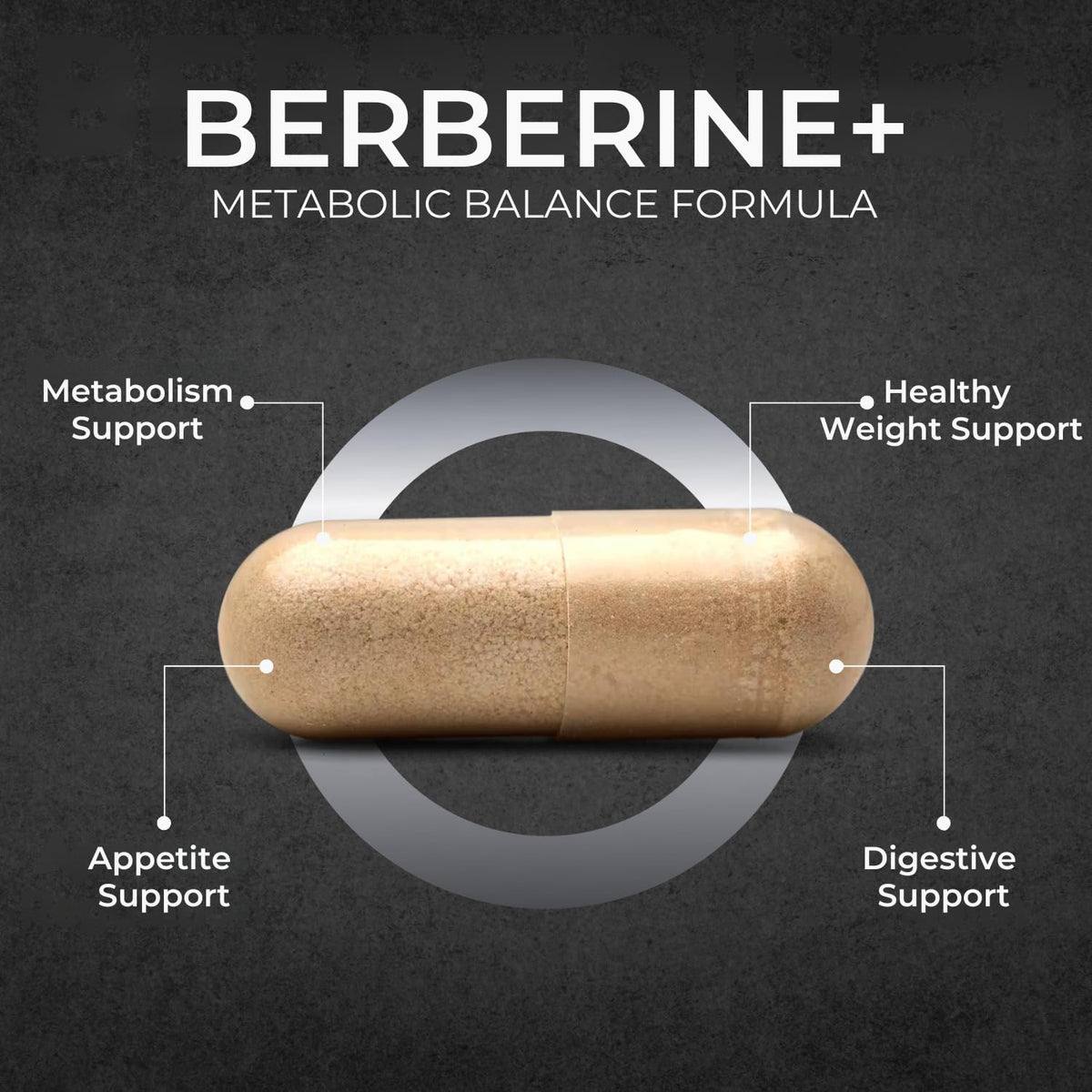 Natural blood sugar support supplement