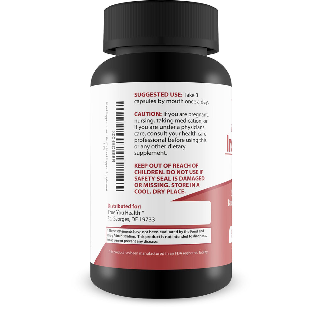 natural blood support for wellness
