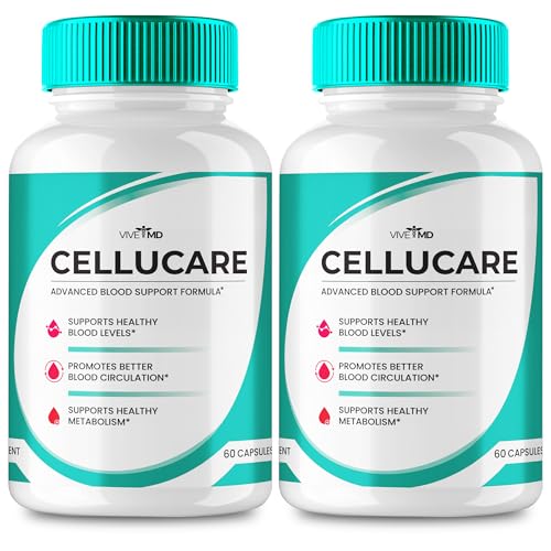 natural blood support formula capsules