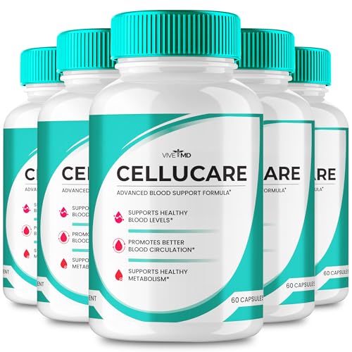 natural blood support formula for vitality