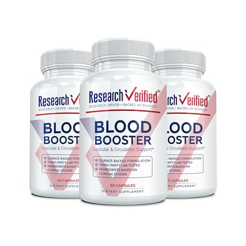 natural blood support supplements with hawthorn
