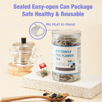natural blue butterfly tea benefits
