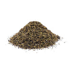natural blue herbal detox tea