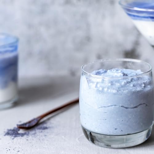 natural blue matcha for wellness