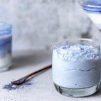 natural blue matcha for wellness