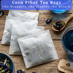 natural blue tea for wellness