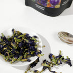 natural blue tea for wellness