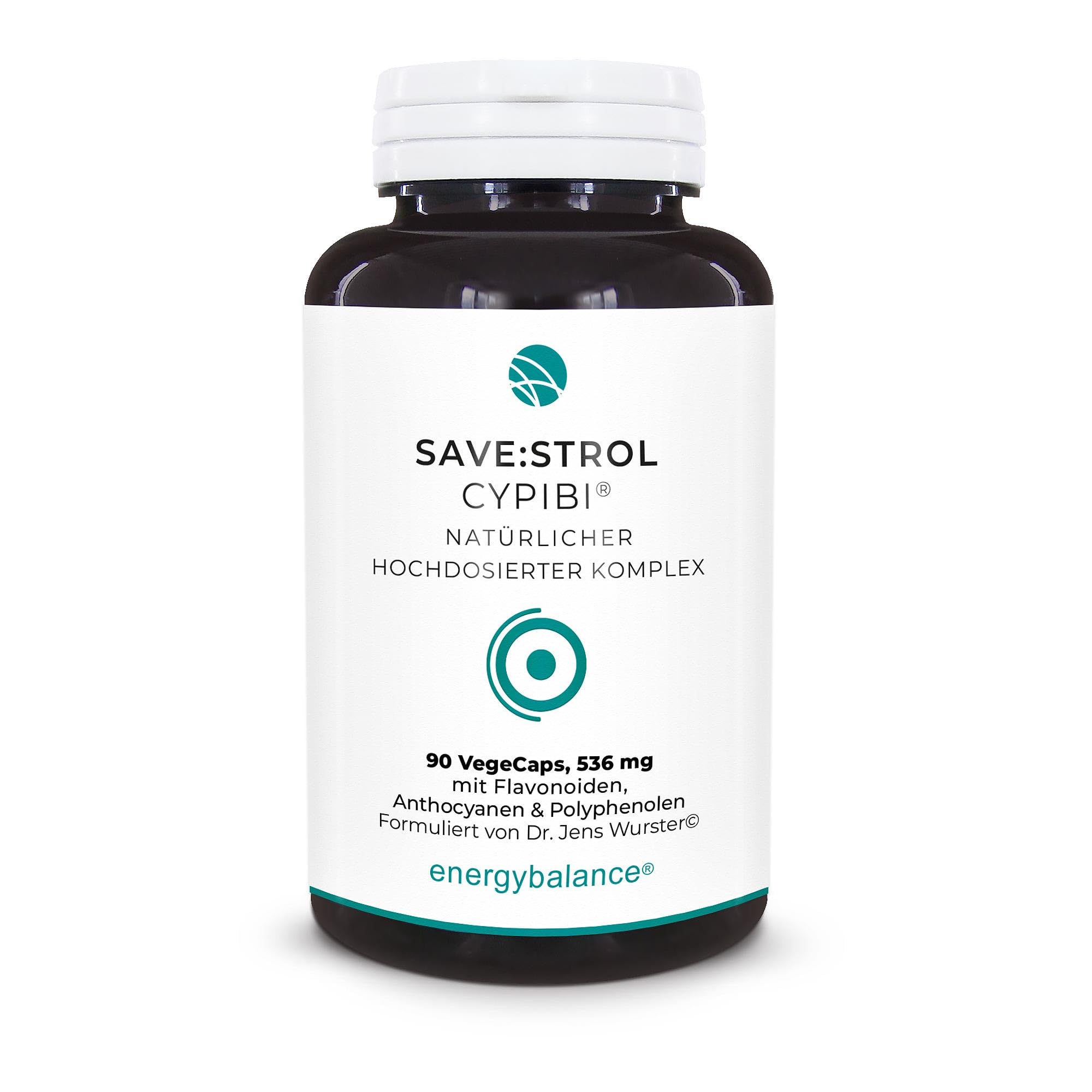 natural blueberry extract capsules