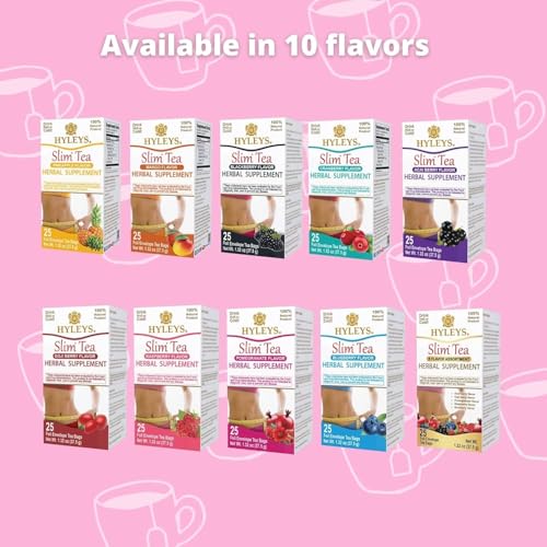 natural blueberry flavoured tea