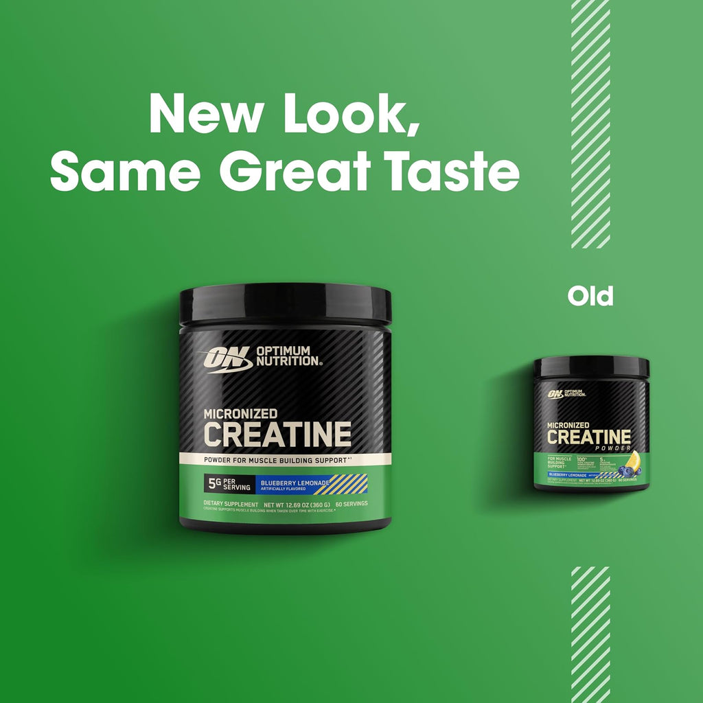 natural blueberry lemonade creatine