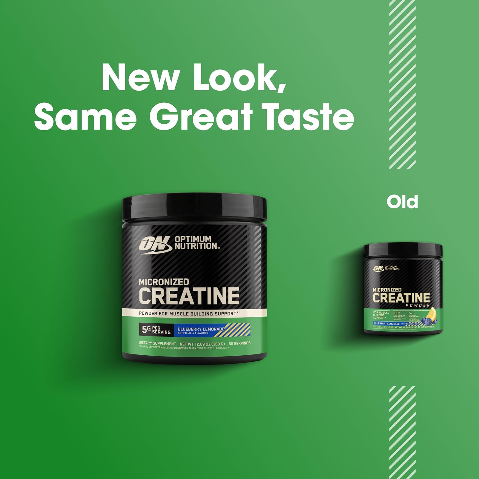 natural blueberry lemonade creatine
