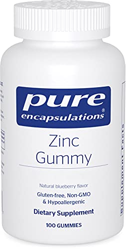 natural blueberry zinc supplement