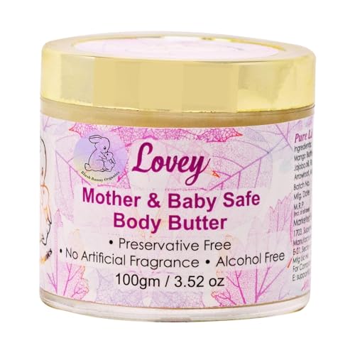natural body butter for dry skin