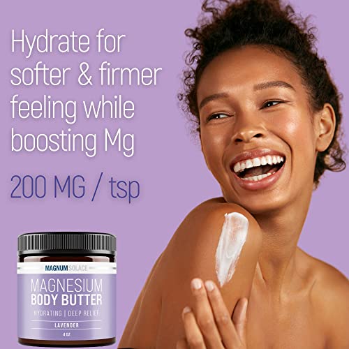 natural body butters for ultimate hydration
