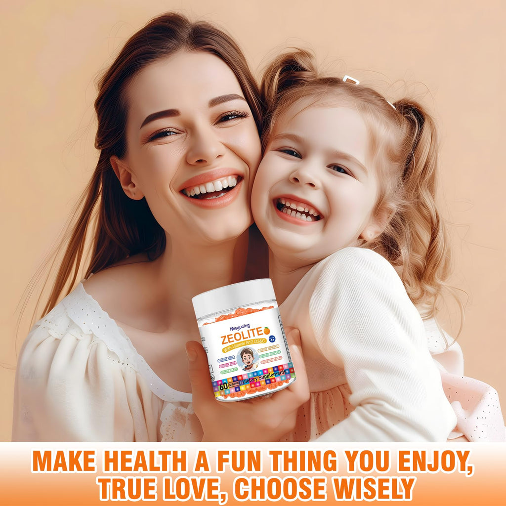 natural body cleanse with B12