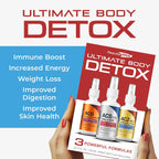 natural body detox for weight loss