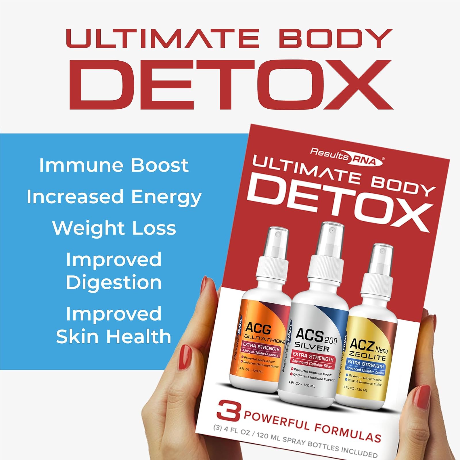 natural body detox for weight loss