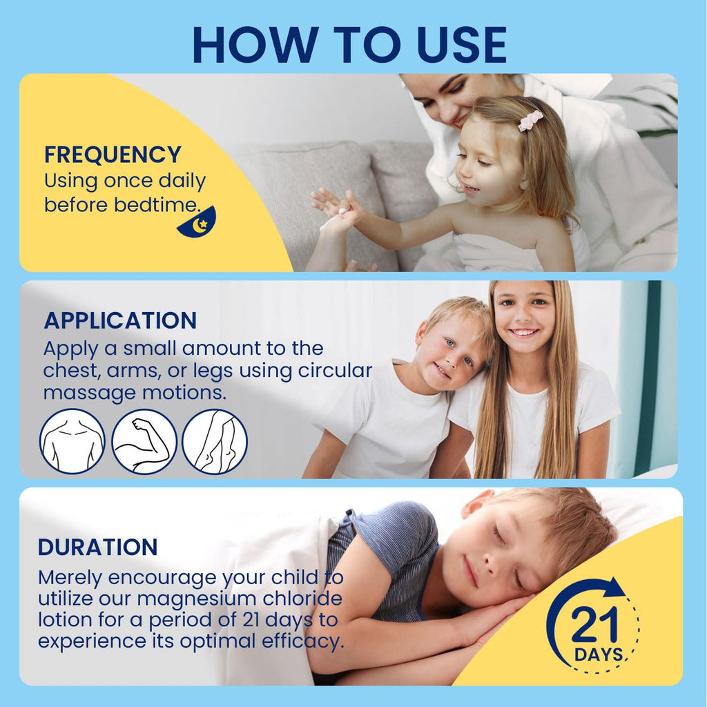 natural body lotion for kids