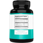 natural body odor relief capsules