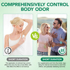 natural body odour control supplement