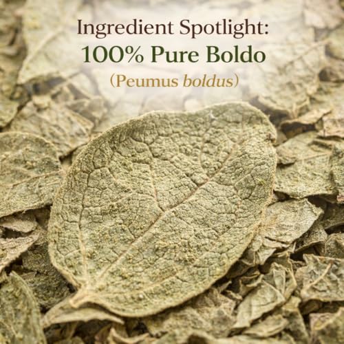 natural boldo tea benefits