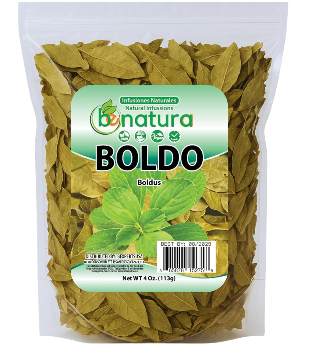Natural Boldo tea for detox