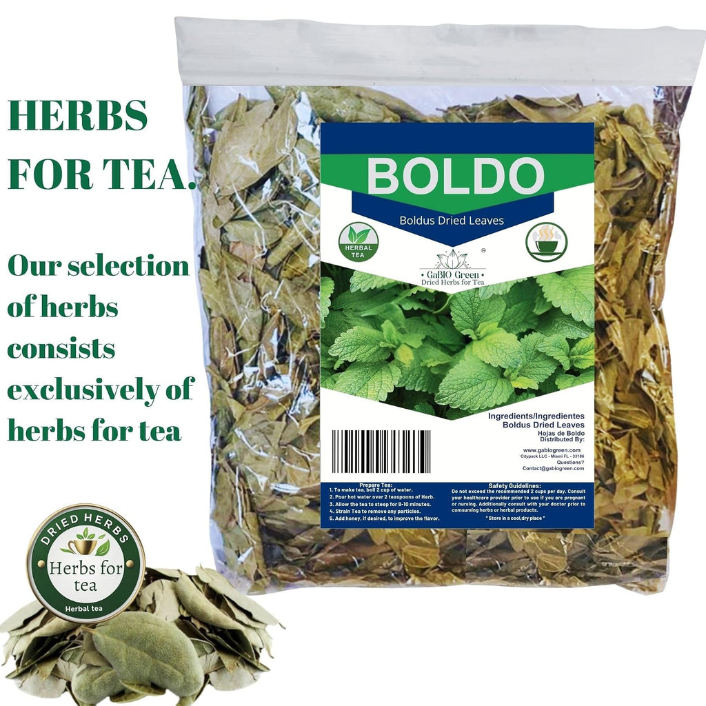 natural boldo tea for digestion