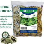 natural boldo tea for digestion
